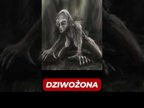 Top 5 Scariest Female Mythical Creatures #shorts #mythicalcreatures
