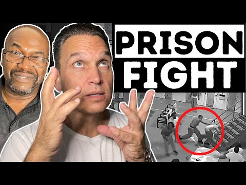 Exposing The Truth About Prison Fights | Matt Cox True Crime Podcast