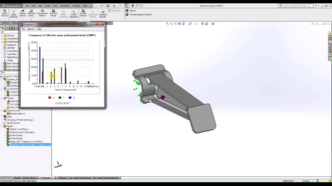 SOLIDWORKS Simulation - Top New Enhancements in 2015