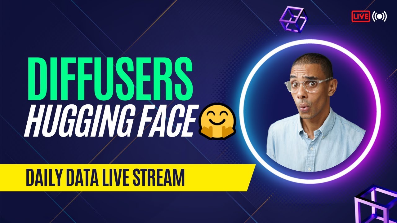 Exploring the NEW Hugging Face Diffusers Package | Diffusion Models w/ Python