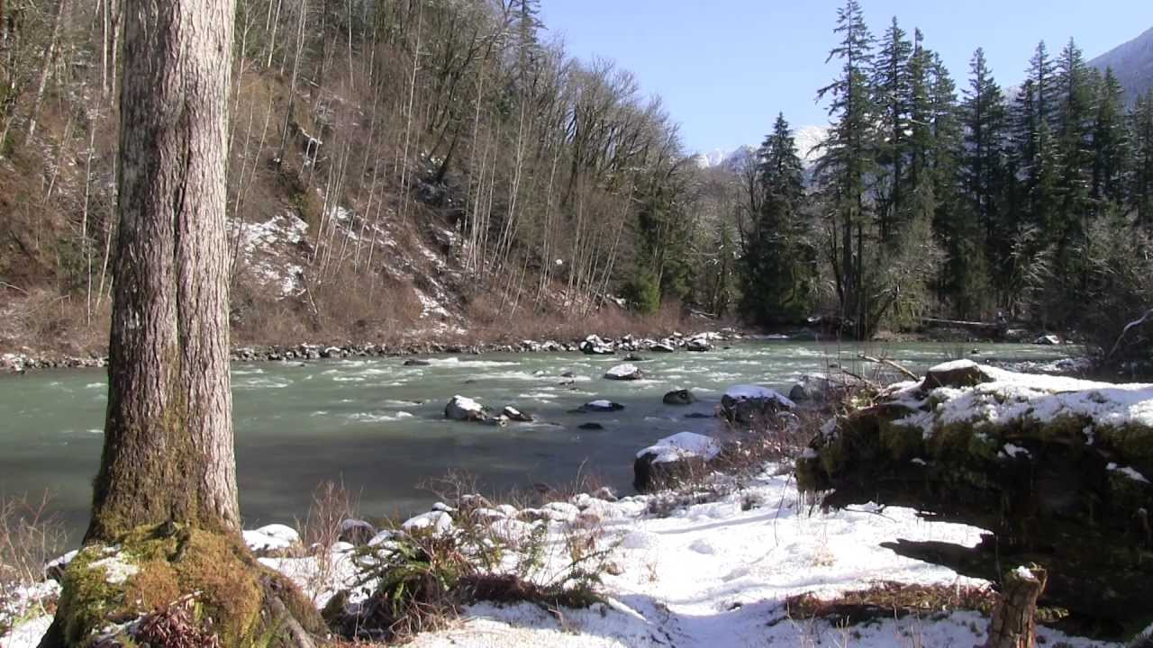 Flowing River HD