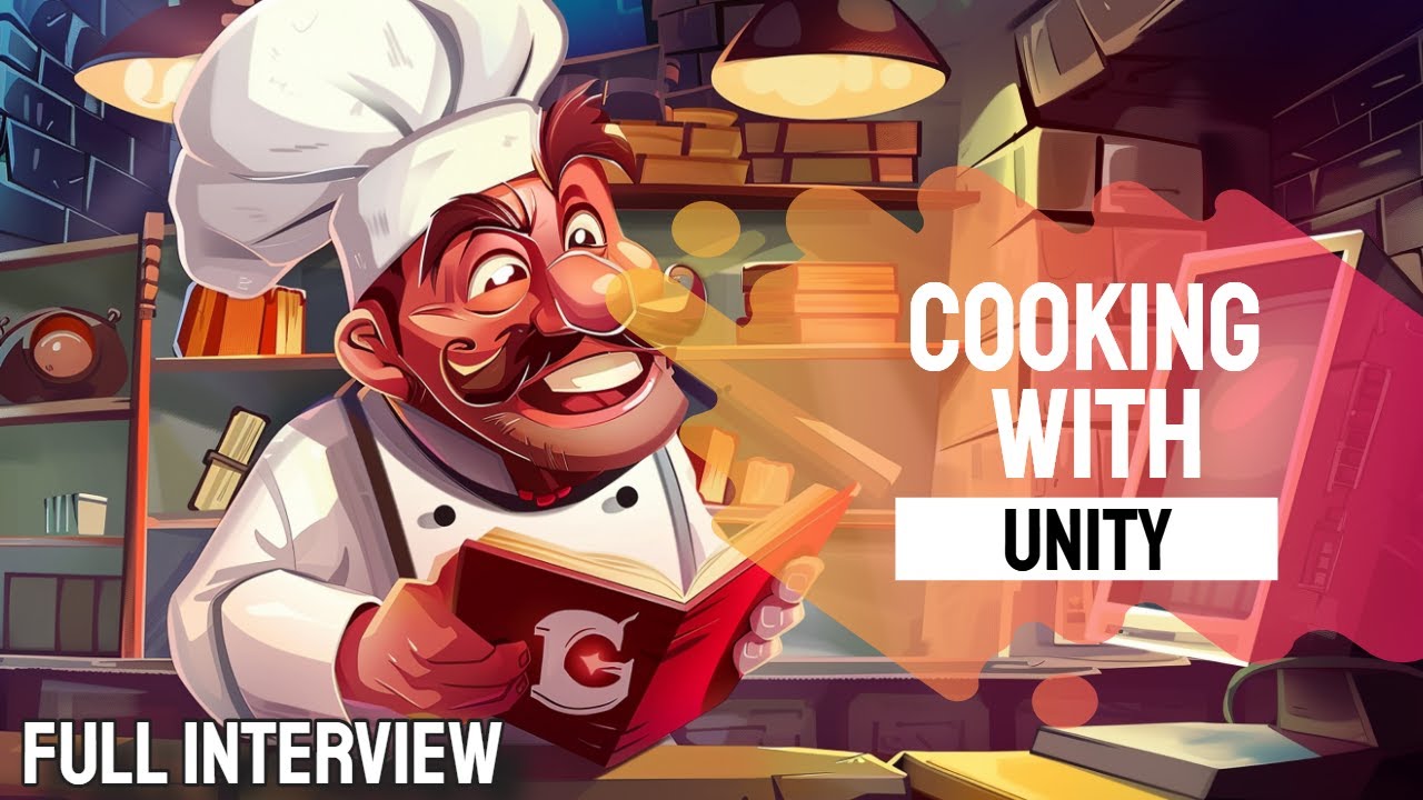 Unity Chef - Matt Smith | Full Interview (Unity Cookbook 5th Edition)