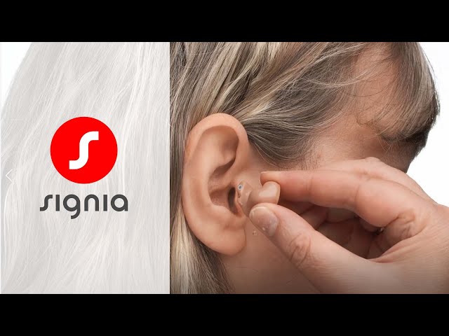 Signia Insio Charge And Go AX ITC - Signia Insio Charge & Go 1 Ax 16 ...