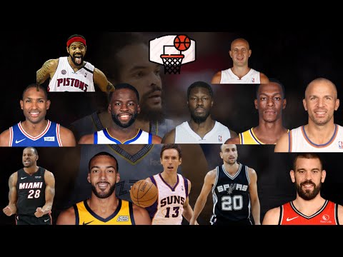 38 NBA All Stars That Never Averaged 20 PPG Ft. Steve Nash, Manu Ginóbili, Draymond Green, Etc.