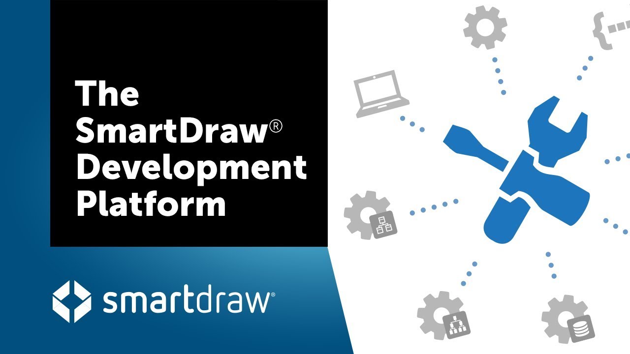The SmartDraw Development Platform - Extensions, Open API, Shape Data, and More