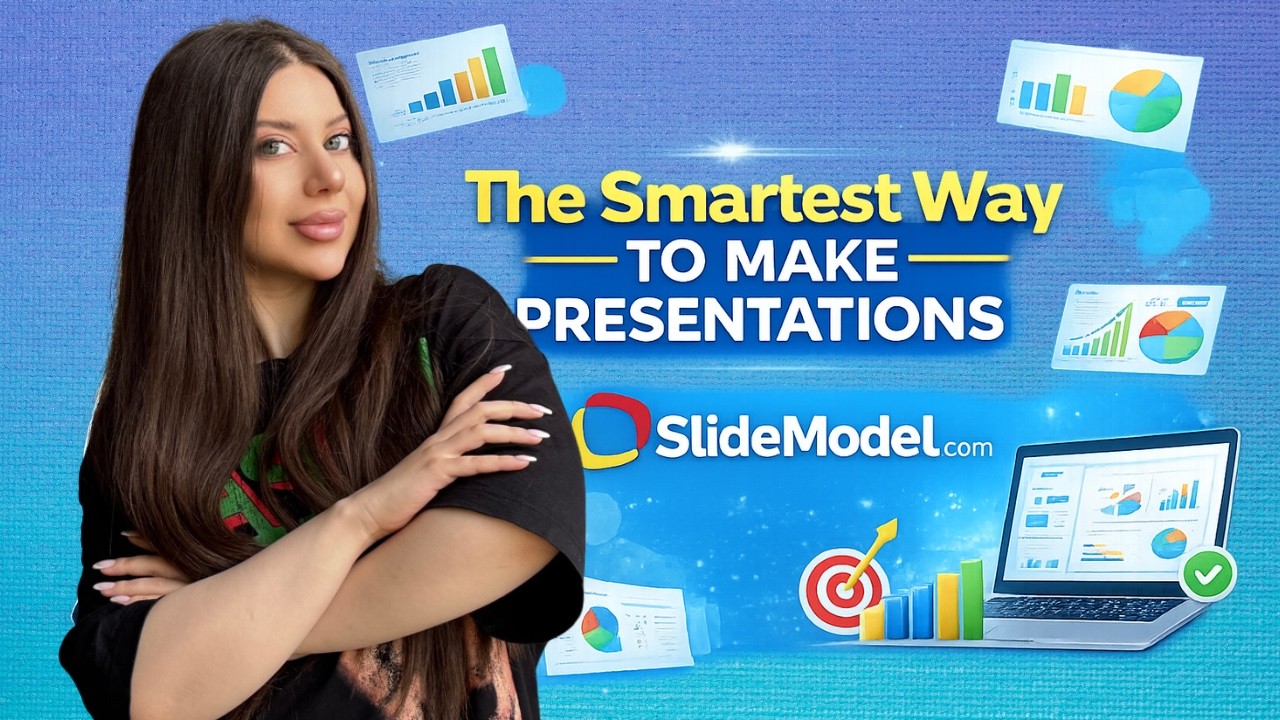 SlideModel templates for every presentation type