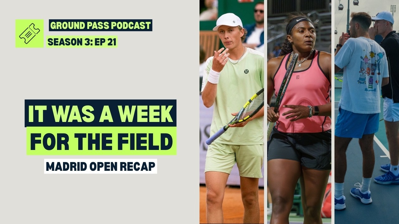 Hailey Baptiste Just Hit Her Highest Ranking Ever | S3:E21