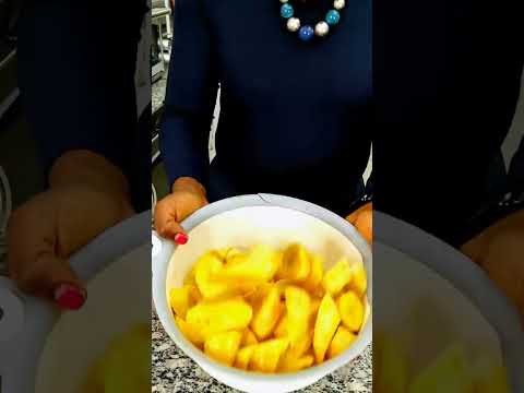 How To Make Healthy Plantains- No Deep-Frying!