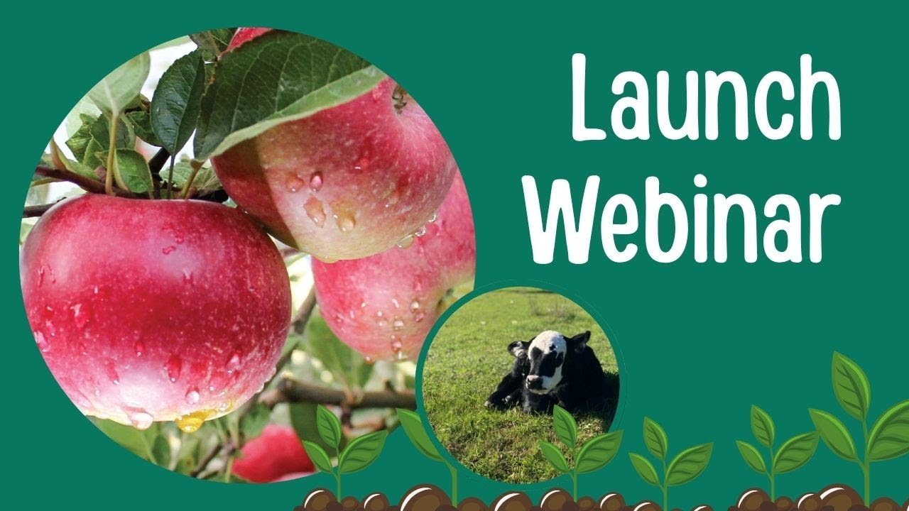 Yarra Valley's Project Ag Resilience Launch Webinar