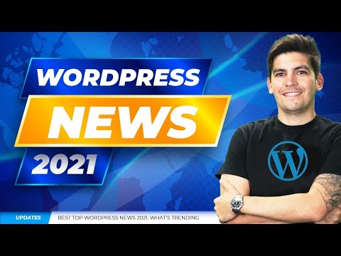 WordPress News! Who Is The Best WordPress Influencer? And Why WordPress Companies Are Selling