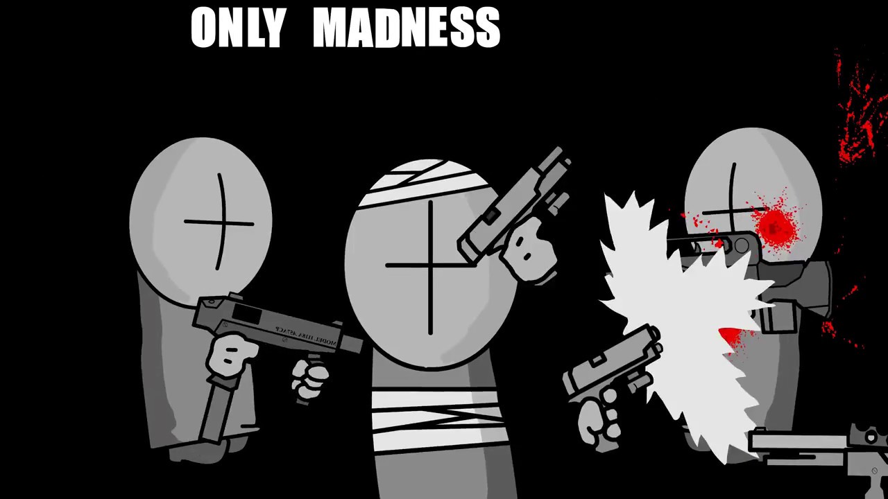 Madness Combat 4: Apotheosis (4k)