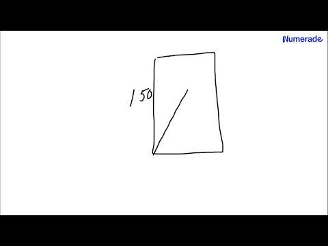 Find the perimeter with the length of 150 and diameter of 170