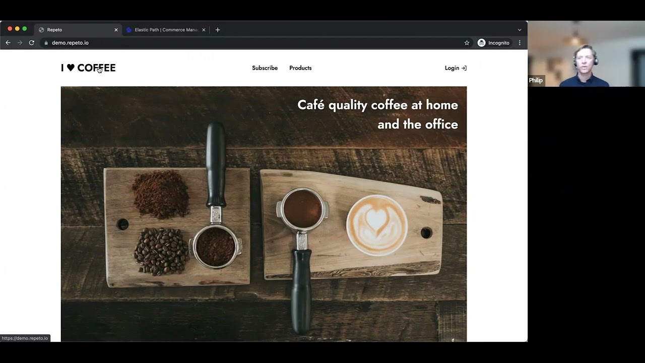 Pre-Composed Solution™ for Subscriptions