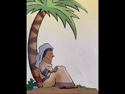 Kid City Craft 9/20: Let's Make Deborah's Palm Tree!