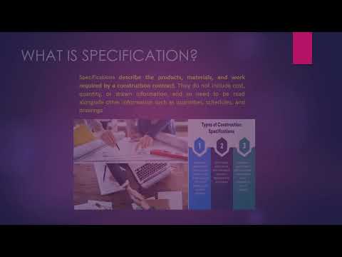 Construction Methods and Project Management (part 1)