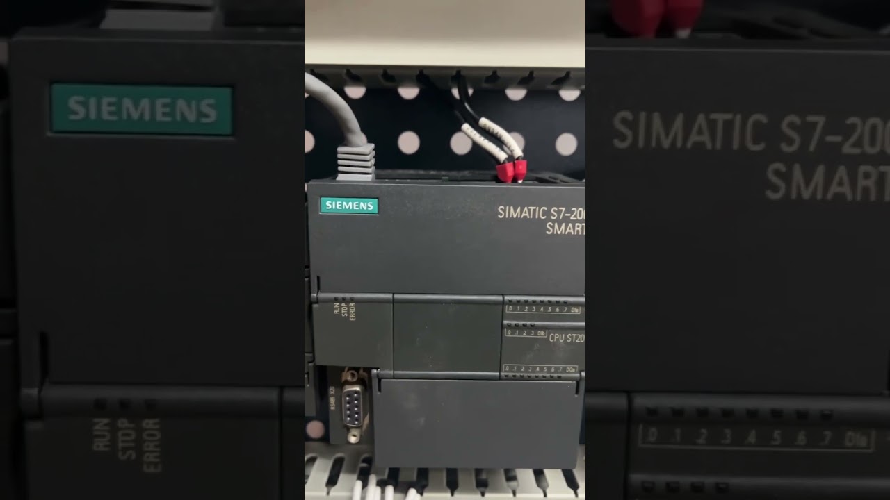 SIEMENS SIMATIC S7-200 SMART, CPU ST20, low prices, high quality; yumi77512@gmail.com #plc