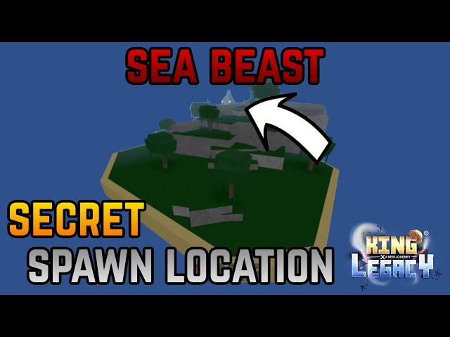 How to get a devil fruit in Roblox King Legacy