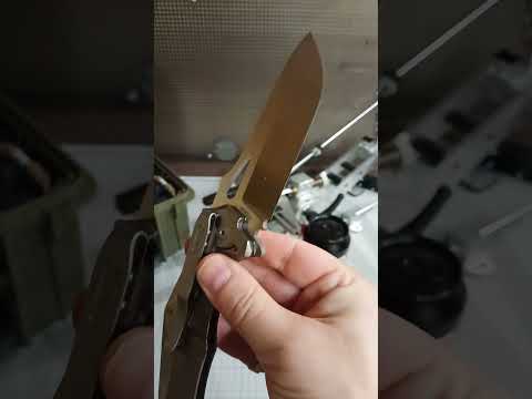 Messerkönig Darkstalker Folder Mini Slim V2, N690