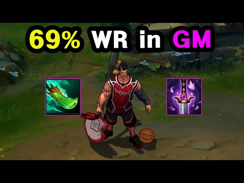 Darius Jungle Is Finally OP
