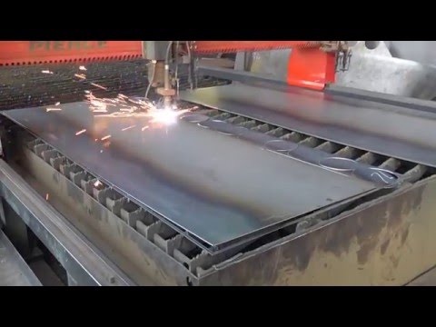 MS Plate Cutting in India