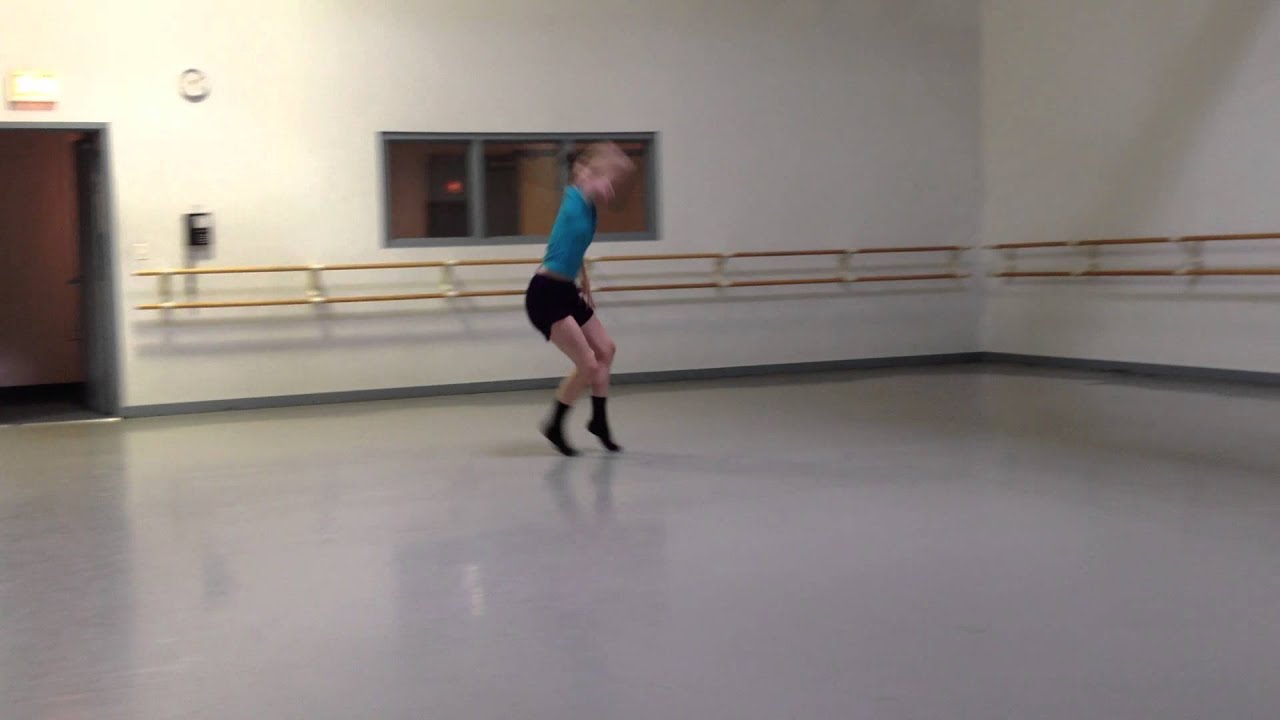 Choreography: Andy Wright