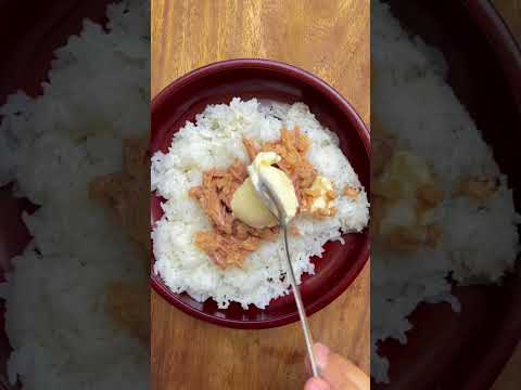 Easy seaweed snack!