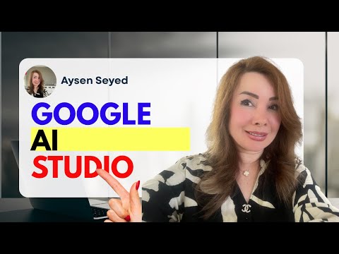 Explore the POWER of Google AI Studio in 7 Minutes