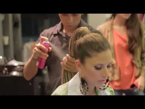 HAIR STUDIO - VIDEO CLIP ANNA CARINA COPELLO