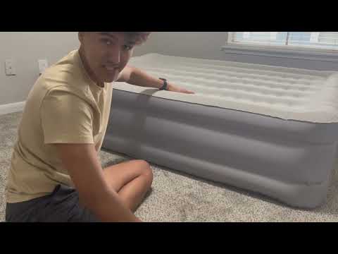 I Bought The BeyondHOME Queen Air Mattress From Amazon