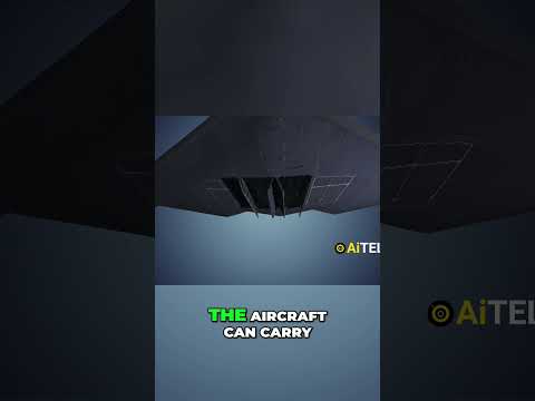 GBU-57: The Bunker Buster's INSANE Guidance System Explained!