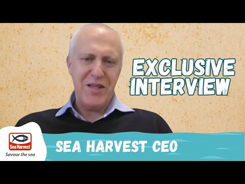 Interview with Sea Harvest Group CEO, Felix Ratheb
