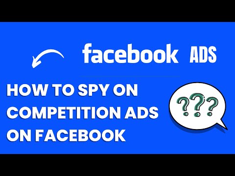How to See Competitor Ads on Facebook and Instagram - Facebook Ad Library