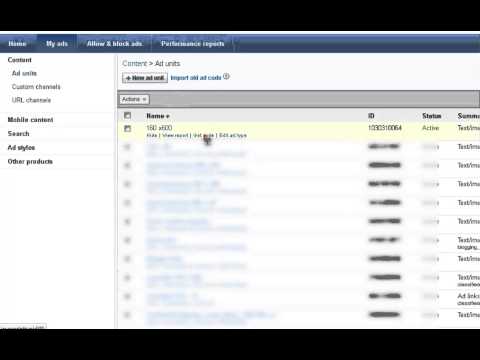 What is Asynchronous Adsense Code