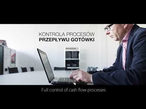 Cash Deposit Machine Konsmetal