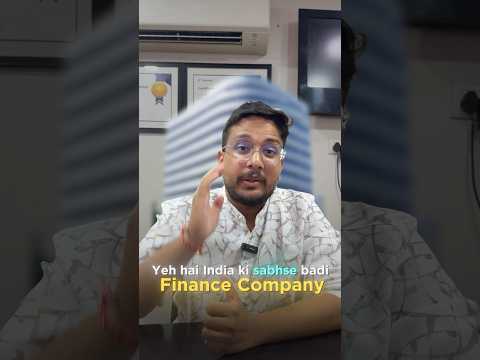 Why Bajaj Finance Fell 90% in 5 Days | Real Reason Explained #ytshorts