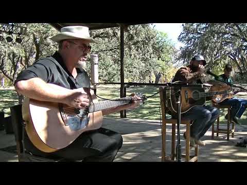 Luckenbach Song Swap 2020 03 Tom McElvain - Blues Number Five.mp4
