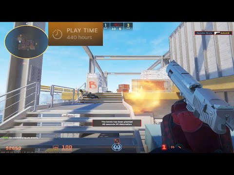 Steam Community :: Video :: This Is What 450 Hours of CS2 Looks Like