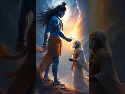 சிவன் ஏன் பிரம்மாவின் தலை கொய்தார் தெரியுமா? #god #tamil #godstories