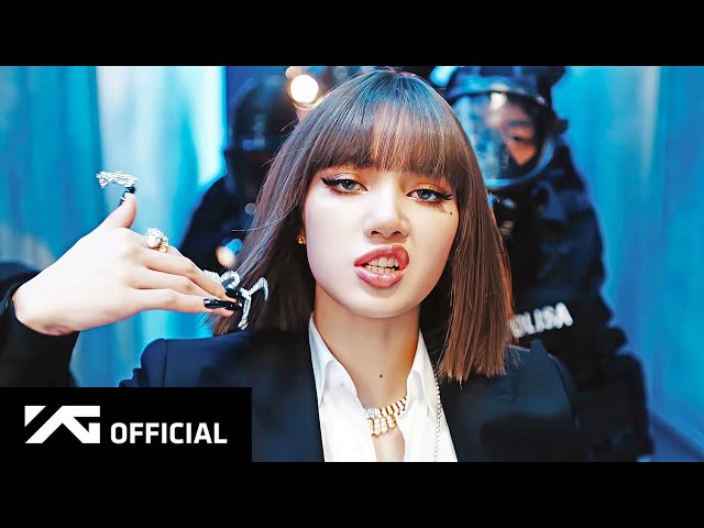 Lisa de BLACKPINK obtiene Récord Guinness con su canción 'Money'