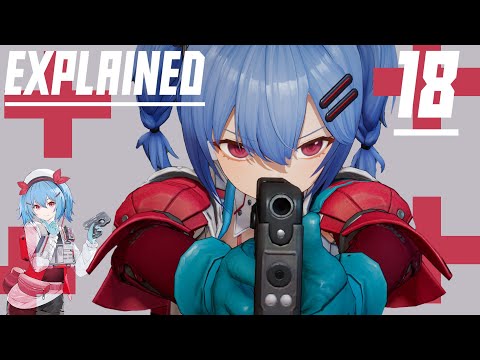 Steam Community :: Video :: Girls' Frontline 2 Explained: Colphne