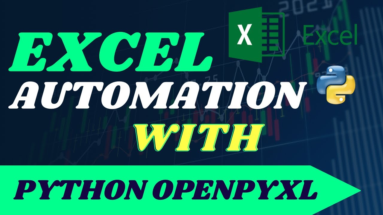 Automate Your Excel Tasks With Python: Simple steps