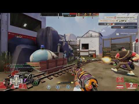 Steam Community :: Video :: Double Donk of the Day: 4/1/25 - Spy Whisperer