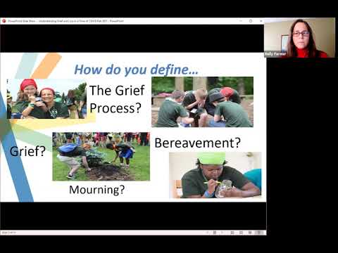 MHAM: Understanding Grief and Loss in a time of COVID