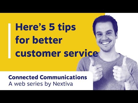 5 Tips for Providing Better Customer Service