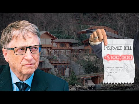Bill Gates Pays How Much?!