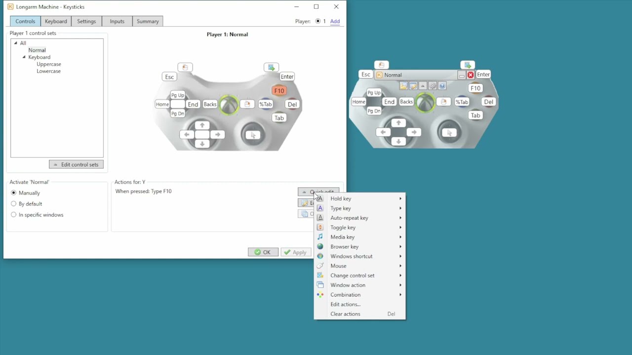 How to Set Up Keysticks for a CNC Machine