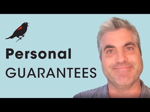 Personal Guarantees Explained (and can I Avoid Them)