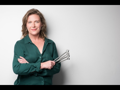 Tuning With Sound – April Linson