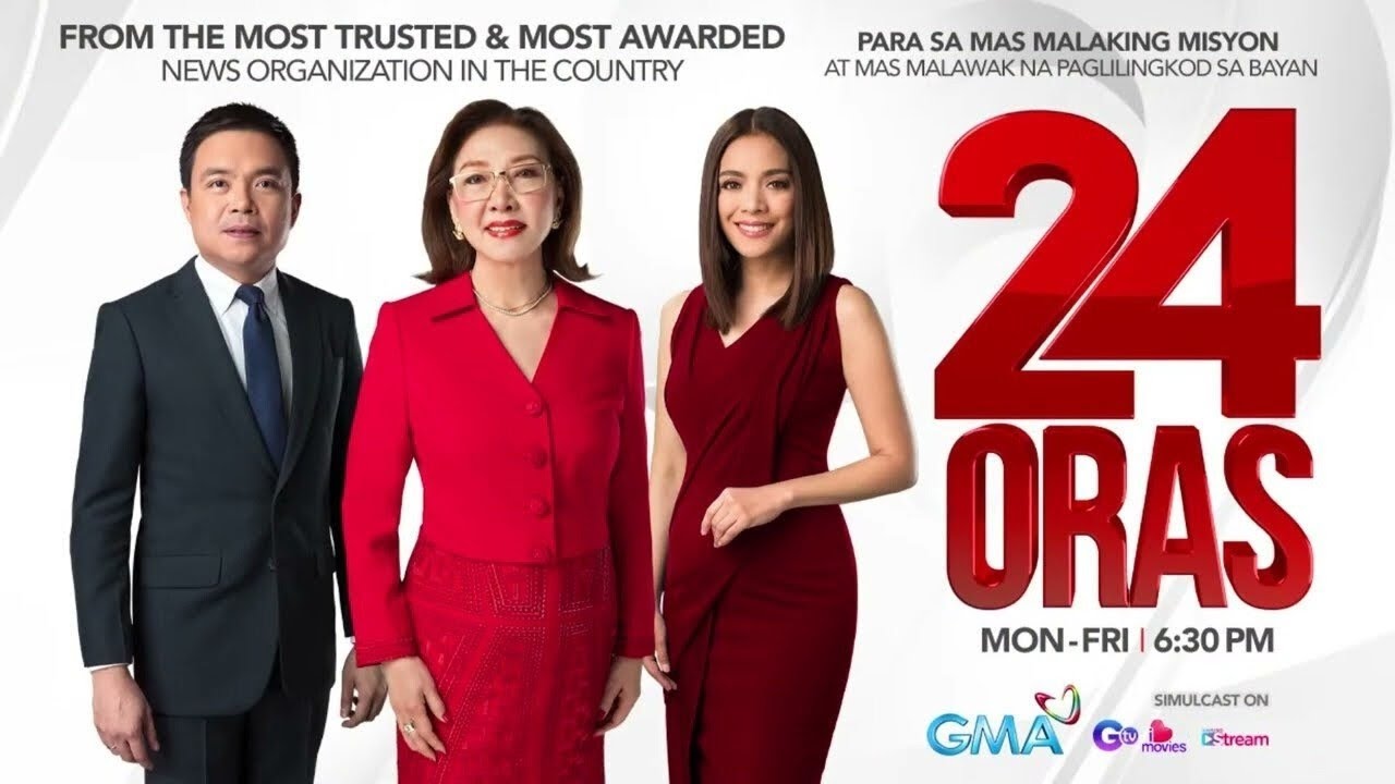 24 Oras Livestream: December 1, 2025 - Replay