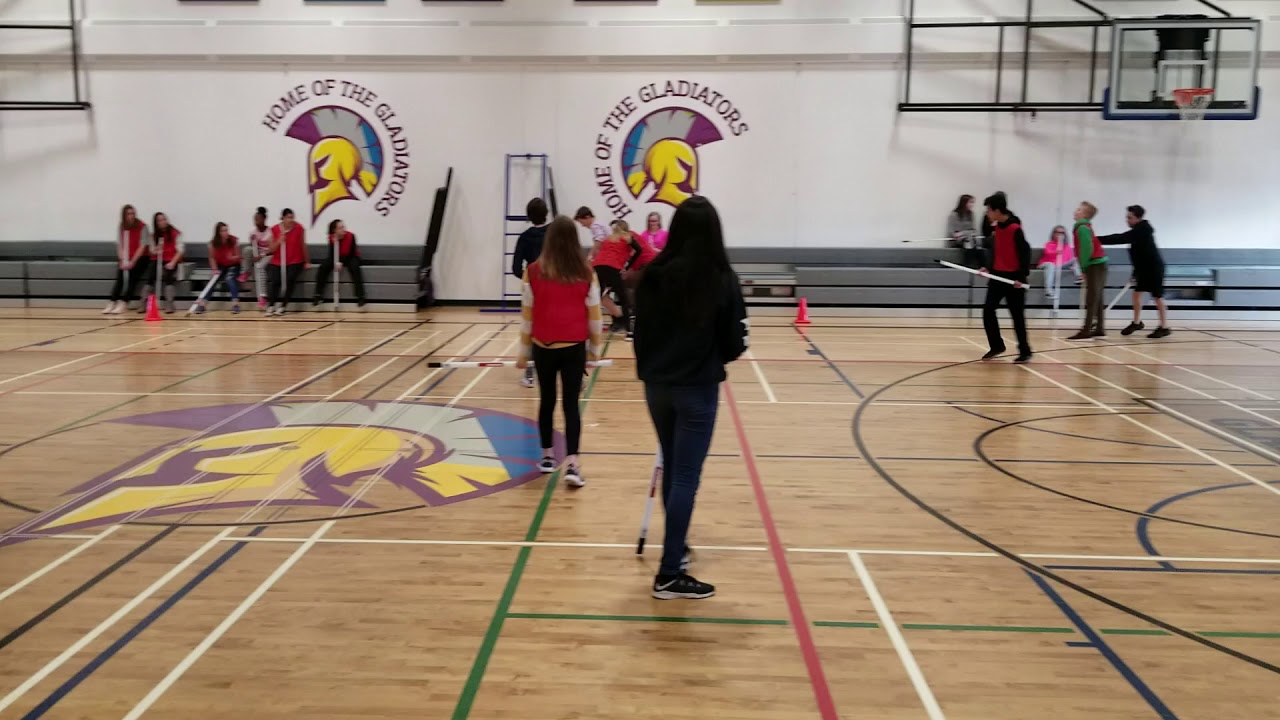 Ringette Unit PE 8/9